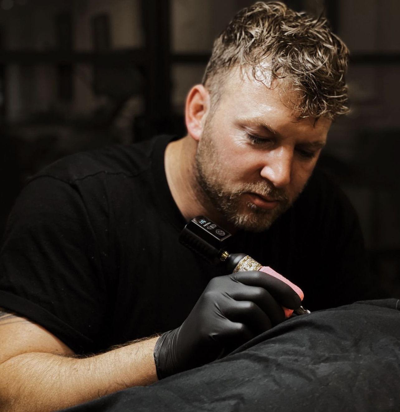Danny - Tattoo Heaven